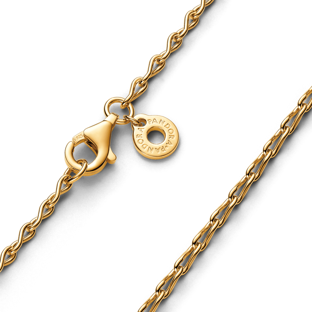 Cadena Infinito|Pandora - Pandora Argentina| Brazalete gratis con tu compra