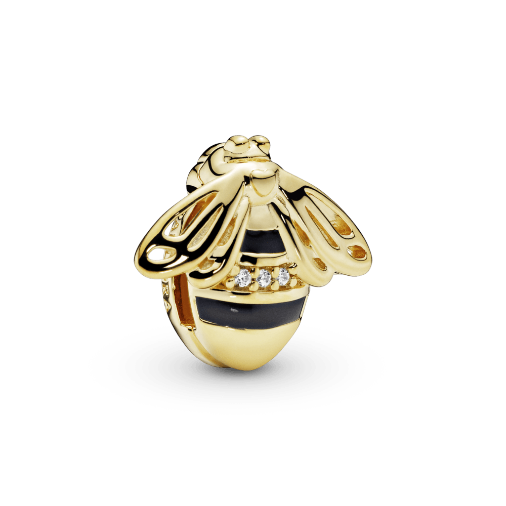 Charm Sujetador Abeja|Pandora - Pandora Oficial Argentina