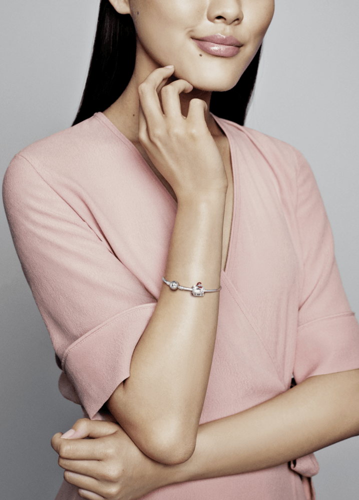 Charm Cohete de Santa Claus|Pandora - Pandora Oficial Argentina