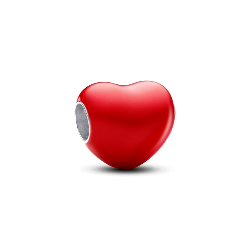 Charm Corazón Mensaje Oculto que cambia de color | Pandora - Pandora ...
