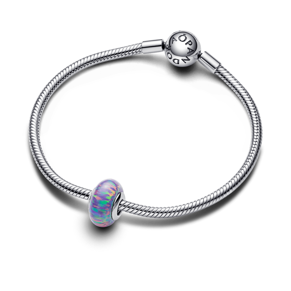 Charm Morado Opalescente|Pandora - Pandora Oficial Argentina