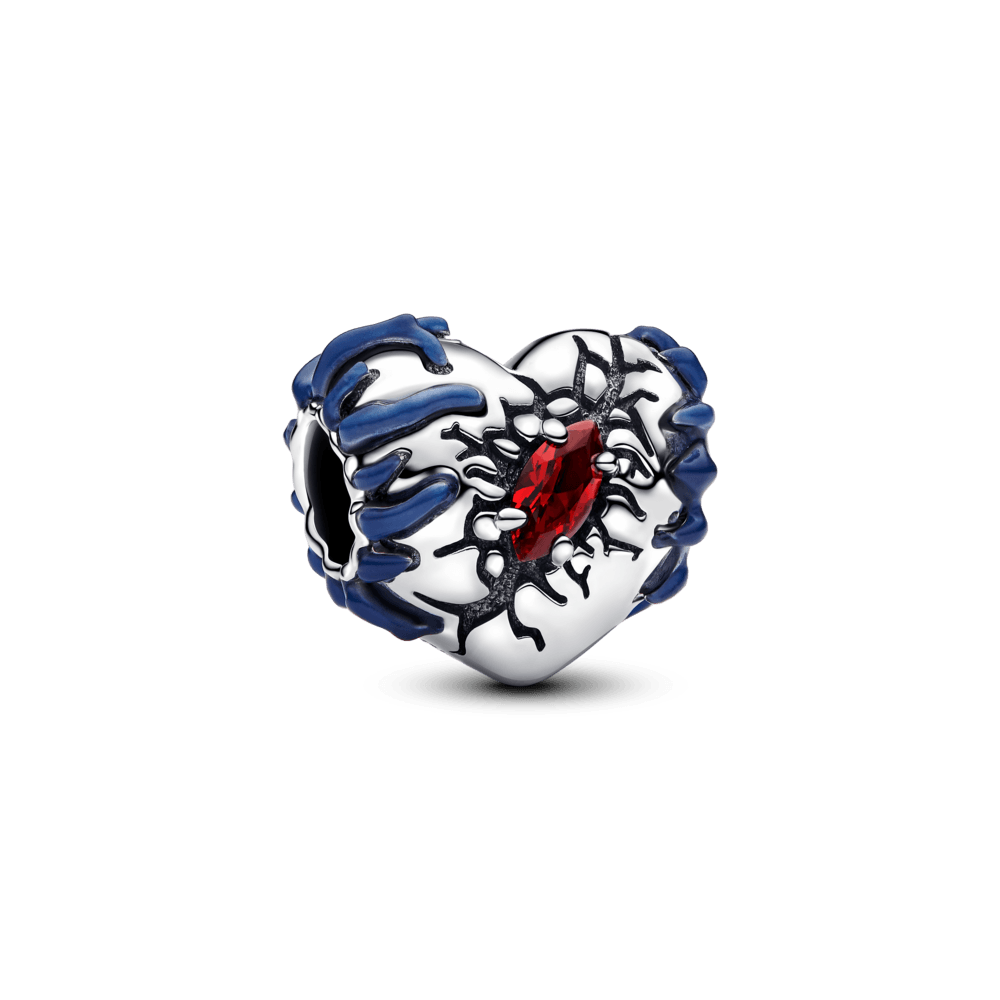 Charm Corazón que brilla en la oscuridad de Stranger Things|Pandora - Pandora Argentina ...