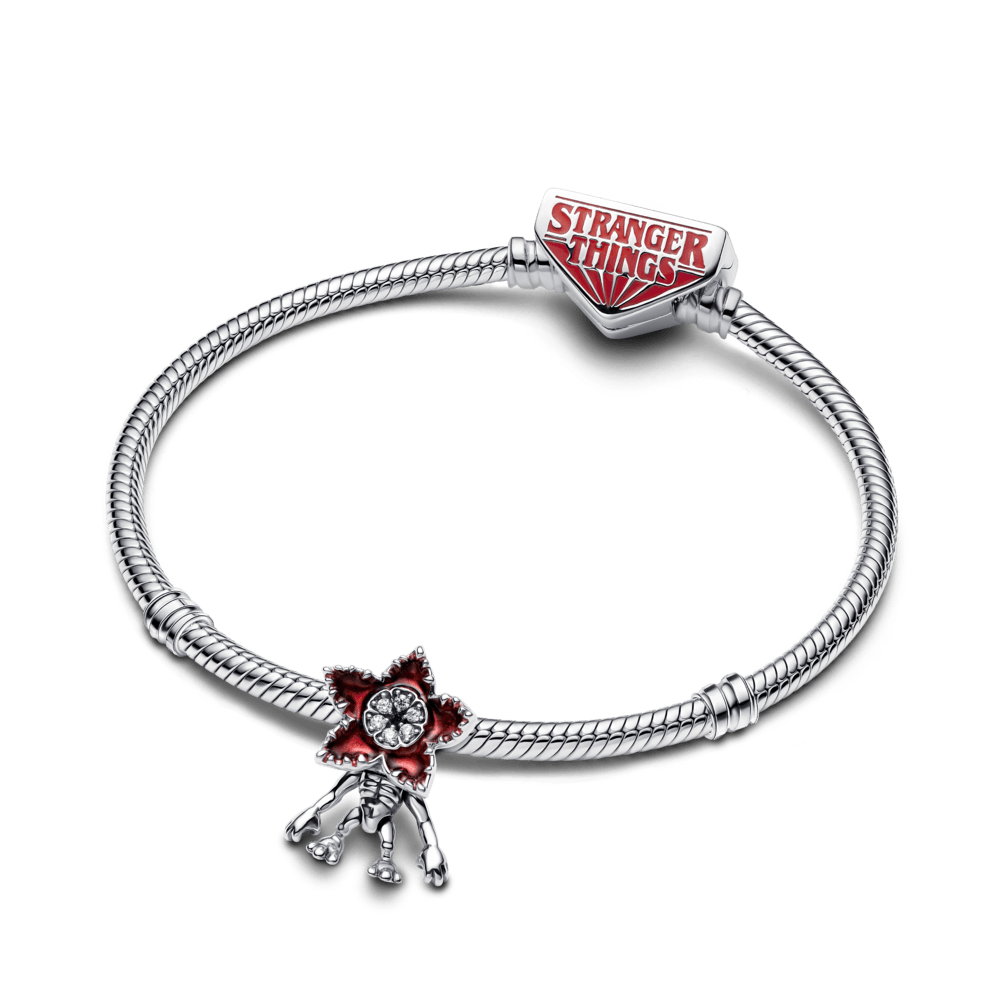 Charm Demogorgon Móvil de Stranger Things|Pandora - Pandora Oficial ...