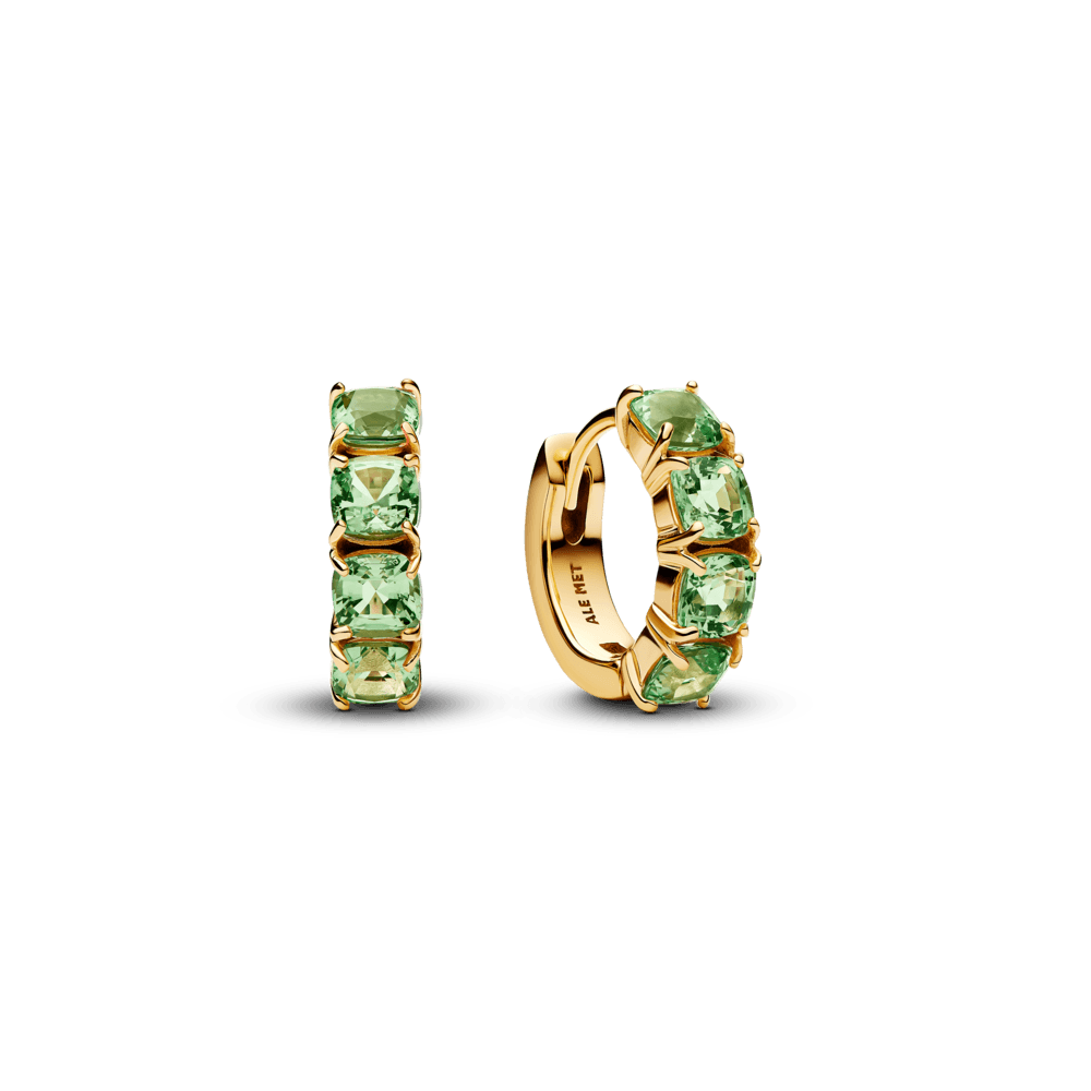 Argollas Verdes|Pandora - Pandora Argentina| Brazalete gratis con tu compra