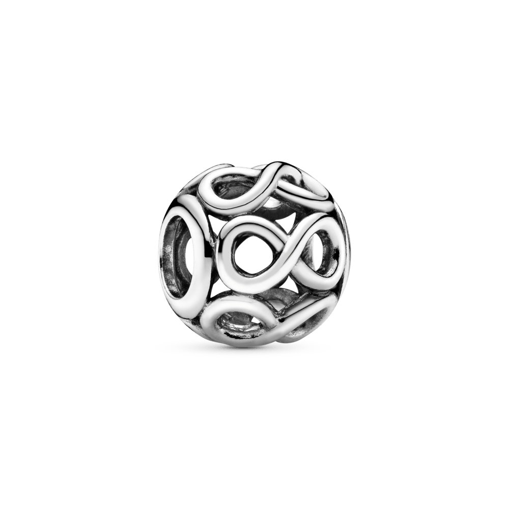 Charm infinito calado|Pandora - Pandora Argentina| Joyería para Regalar ...